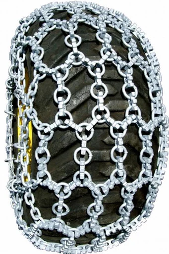 Trygg 505022 - 1/2" (13mm) "Beaver" Premium Alloy Cleated Net Pattern ...